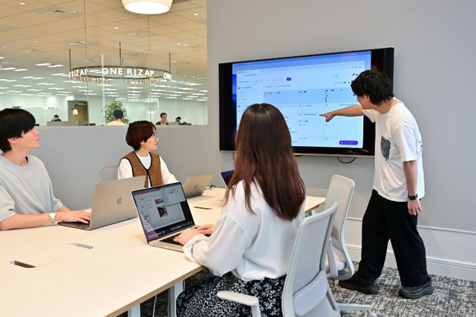 【東京本社開催】【2026年卒】Nuxt.jsを使ったチーム開発で成長する3Daysインターンの求人:RIZAPグループ株式会社 | ITエンジニア就活・IT業界に特化した就活なら【paiza新卒】